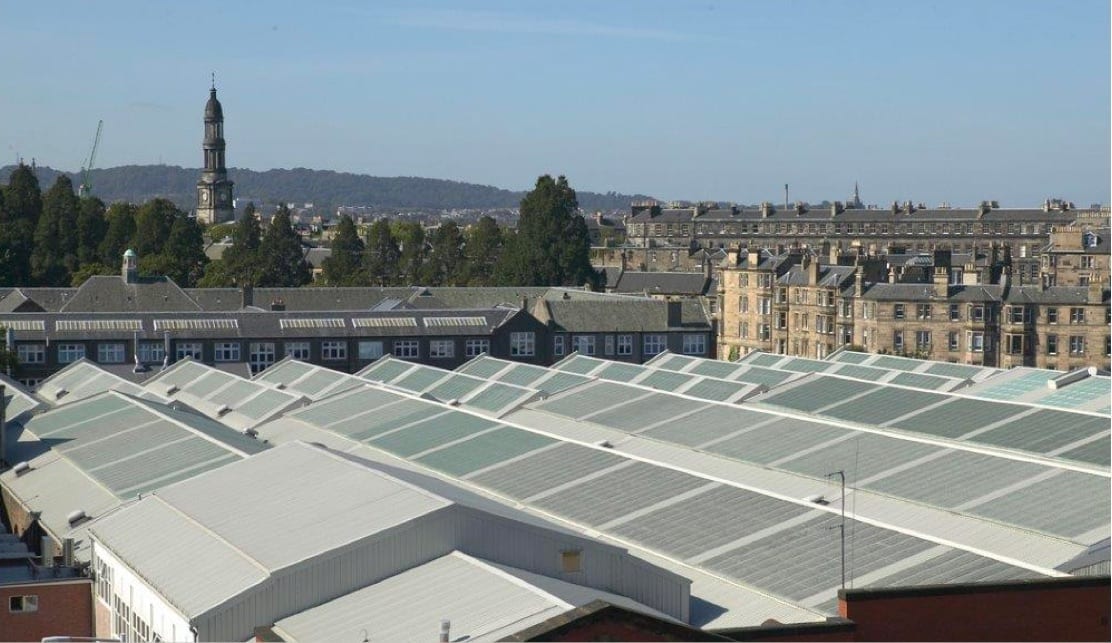 HS Butyl Tapes Help Brett Martin Roofs - HS Butyl Tape