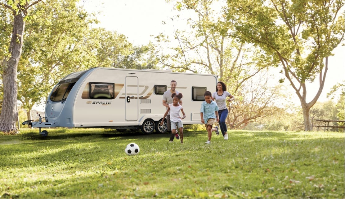 HS Butyl Makes Quick Work of Caravan Sealing - HS Butyl