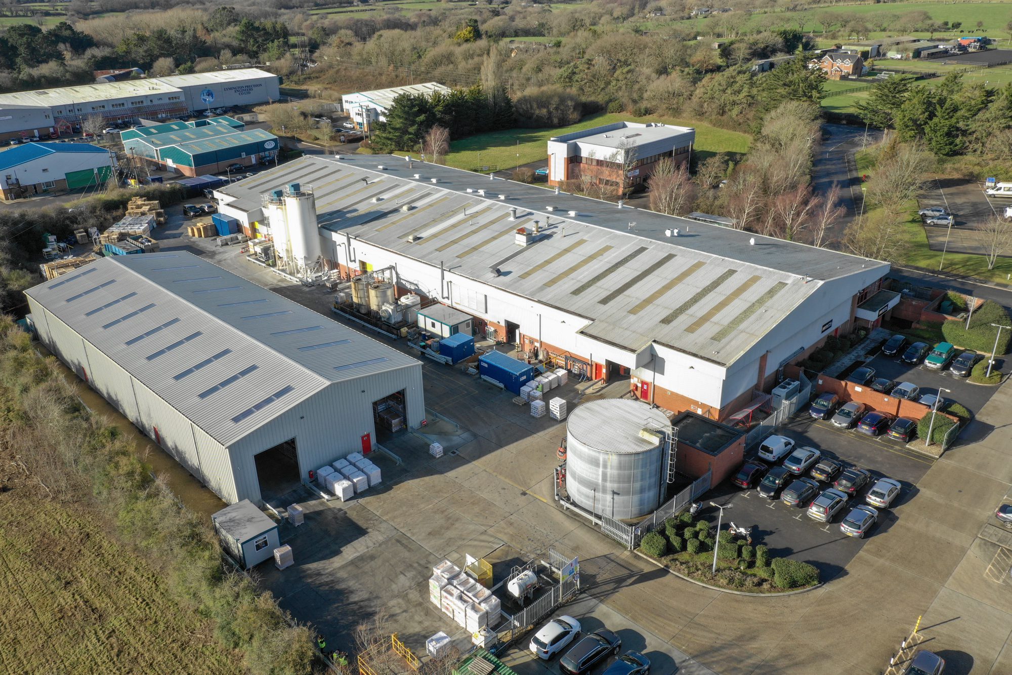 Green Goals - HS Butyl Tape