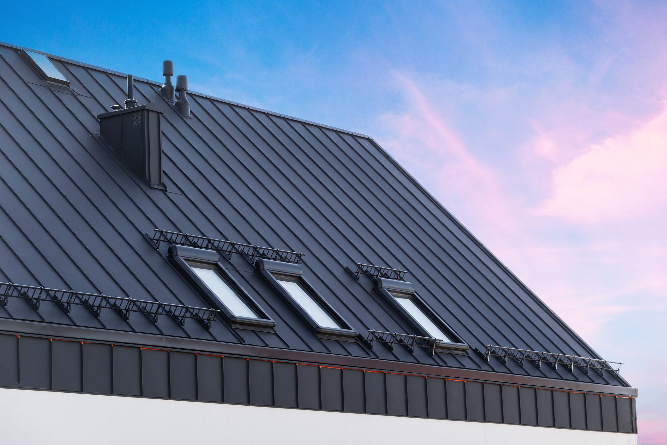 Roofing and Cladding: The Benefits of HS Butyl Tape